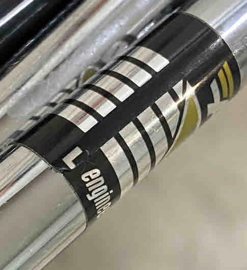 Pinemeadow Ladies NITRIX golf clubs (7) Irons Driver and more ...