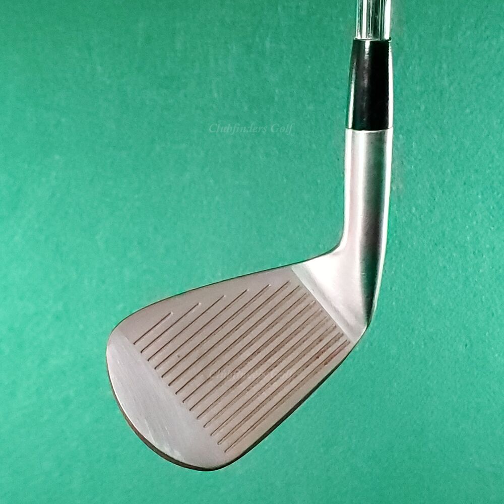 Ben Hogan Apex '99 Forged Blade Single 8 Iron Stepped Steel Stiff ...