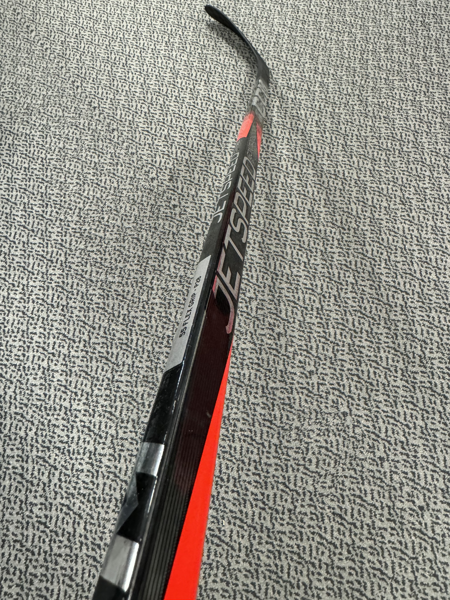 CCM Jetspeed Control 55 flex P28 curve right hand stick | SidelineSwap