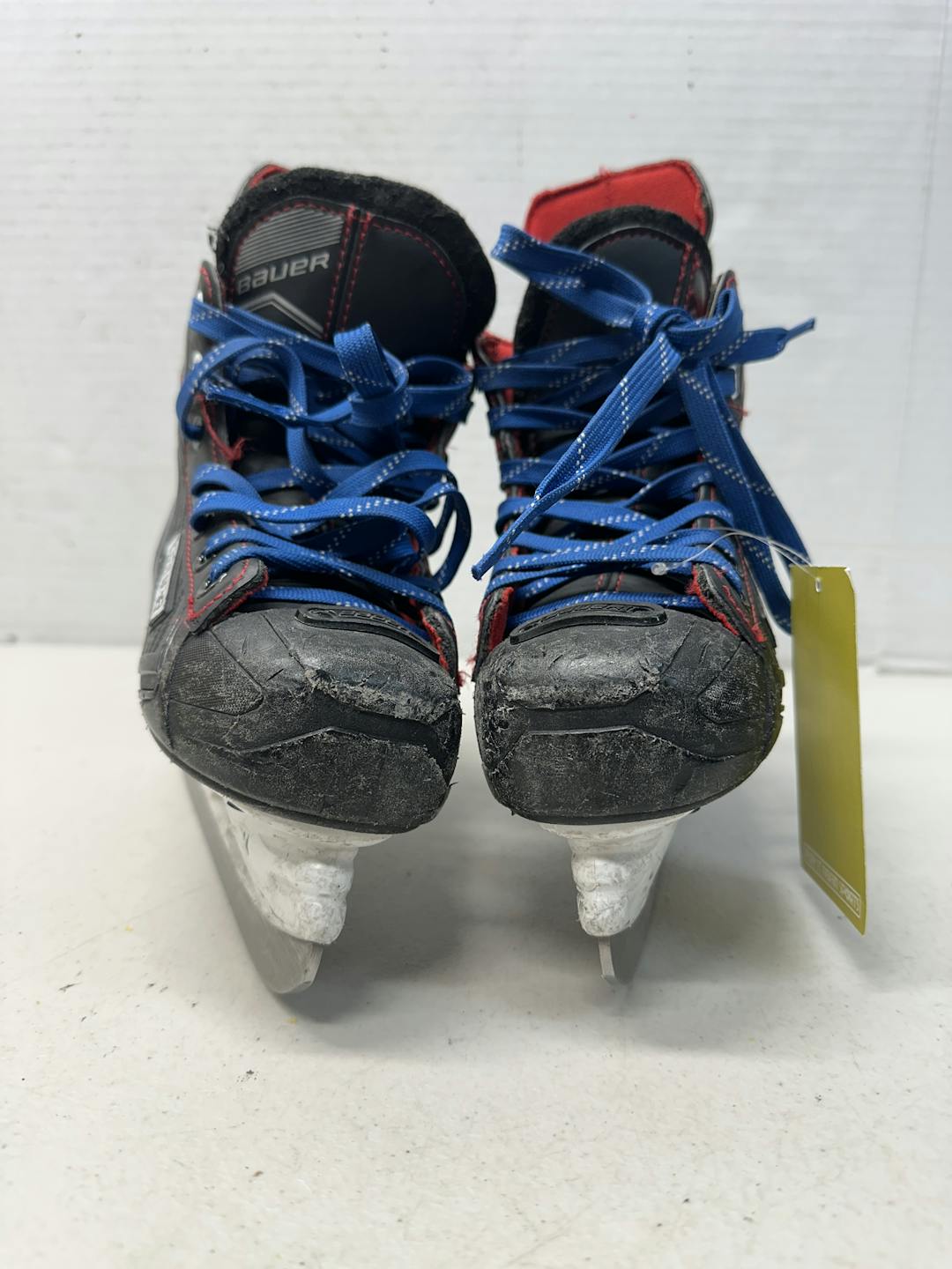Used Bauer Bauer Ns Skate Junior 01 Ice Hockey Skates | SidelineSwap