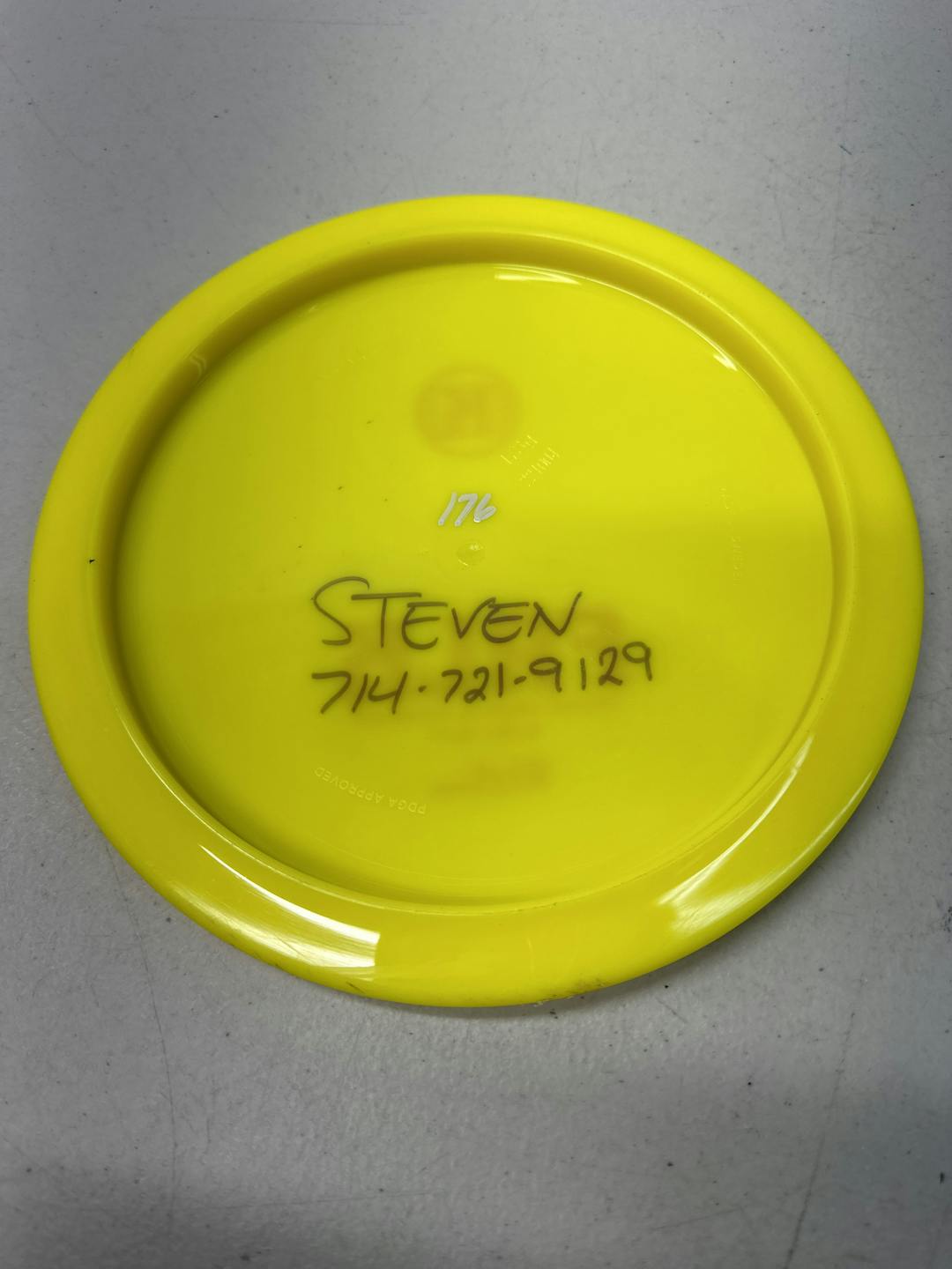 Used K1 Falk 176g Disc Golf Drivers | SidelineSwap