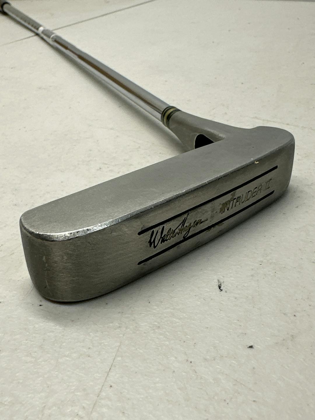 Used Walter Hagen Intruder Ii Blade Putters | SidelineSwap