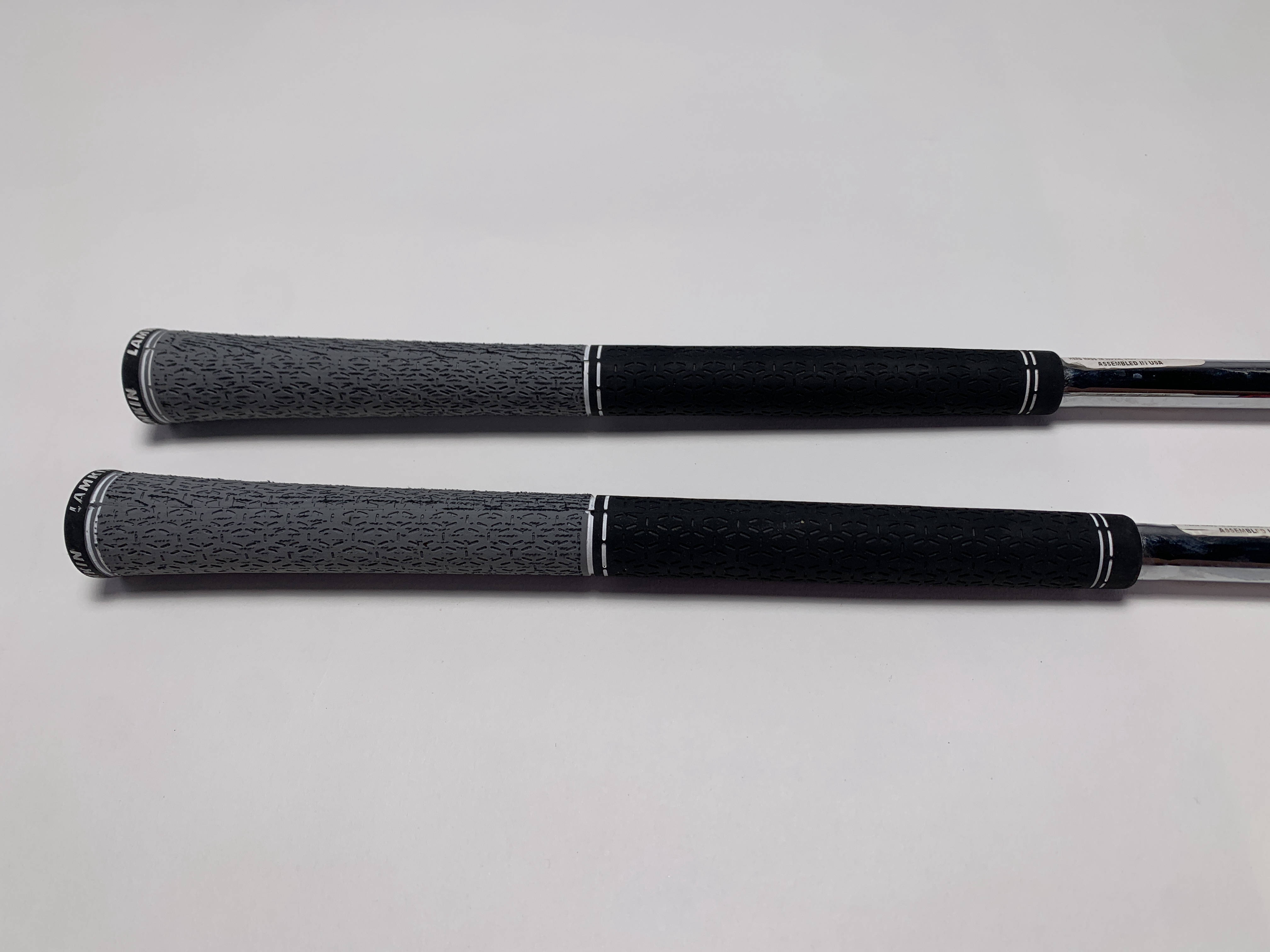 Mizuno S23 Copper Cobalt Wedge Set 56* 10 | 60* 10 KBS Hi-Rev 2.0 Wedge ...