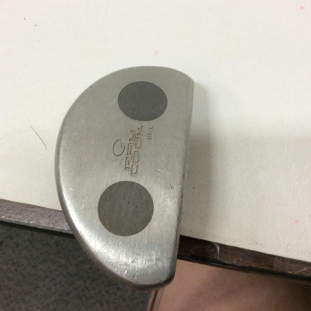 Used Ray Cook M1-x Mallet Golf Putters | SidelineSwap