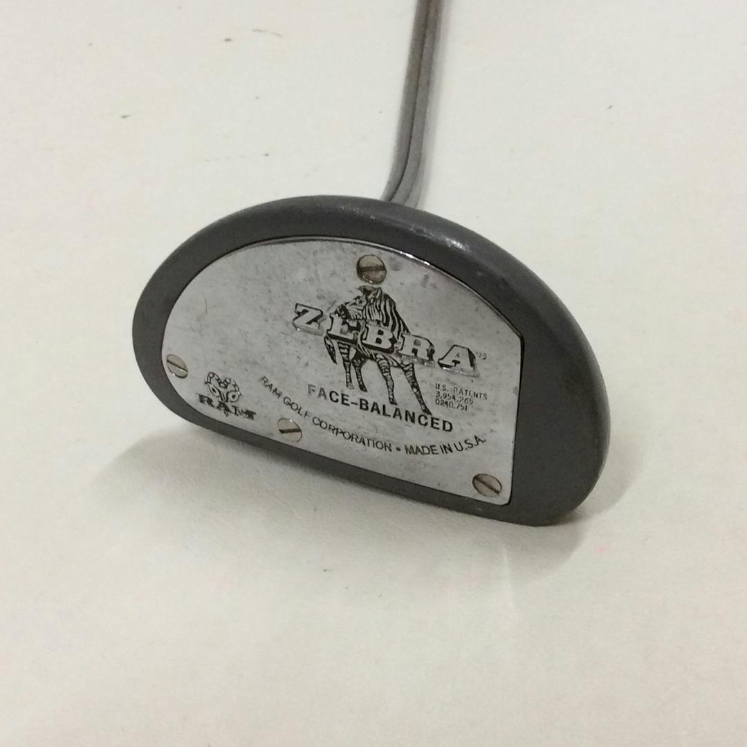 Used Ram Zebra Mallet Putters | SidelineSwap