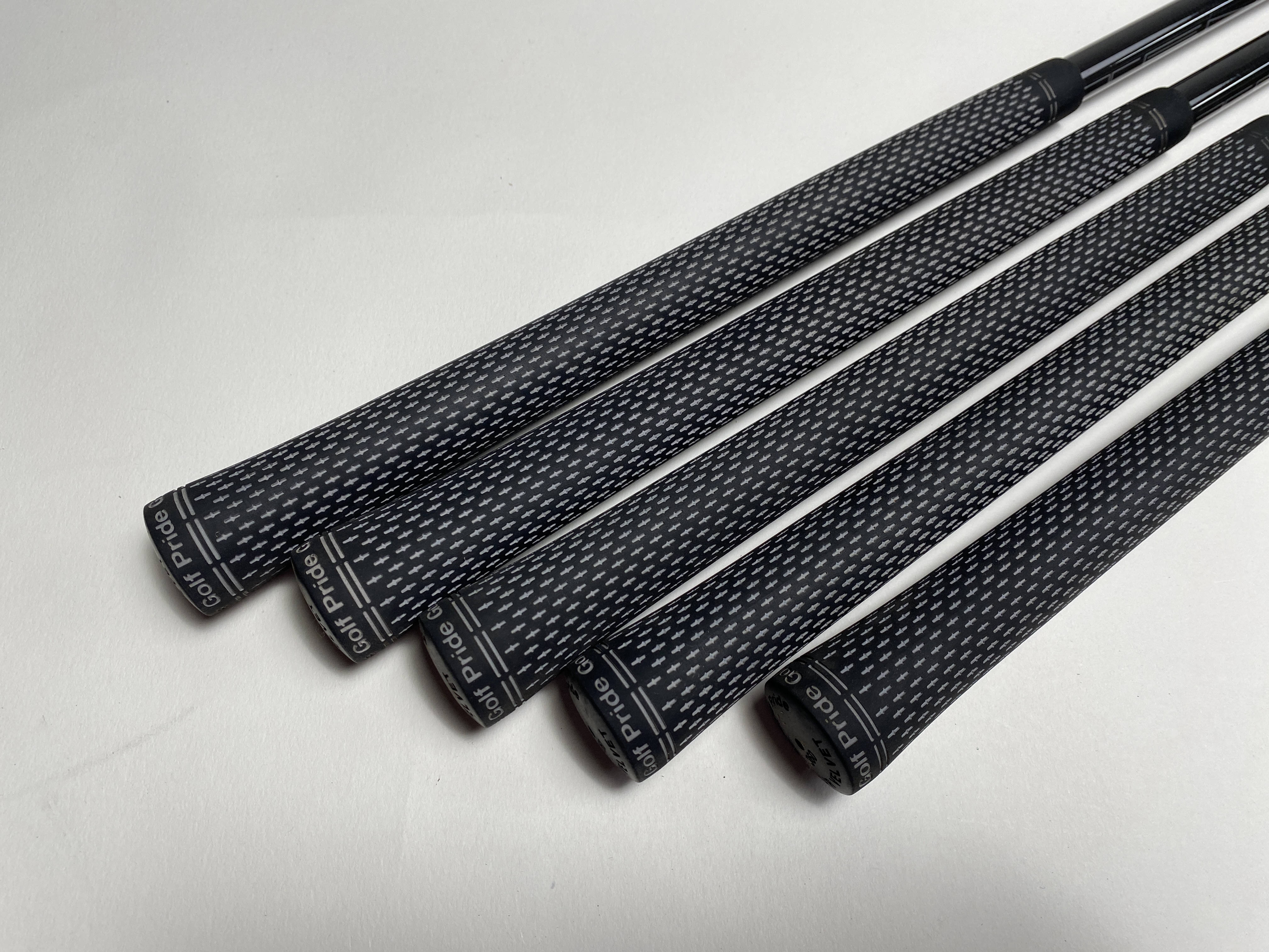 Titleist 718 AP1 Iron Set 6-PW Tensei Red CK Series Senior Graphite ...