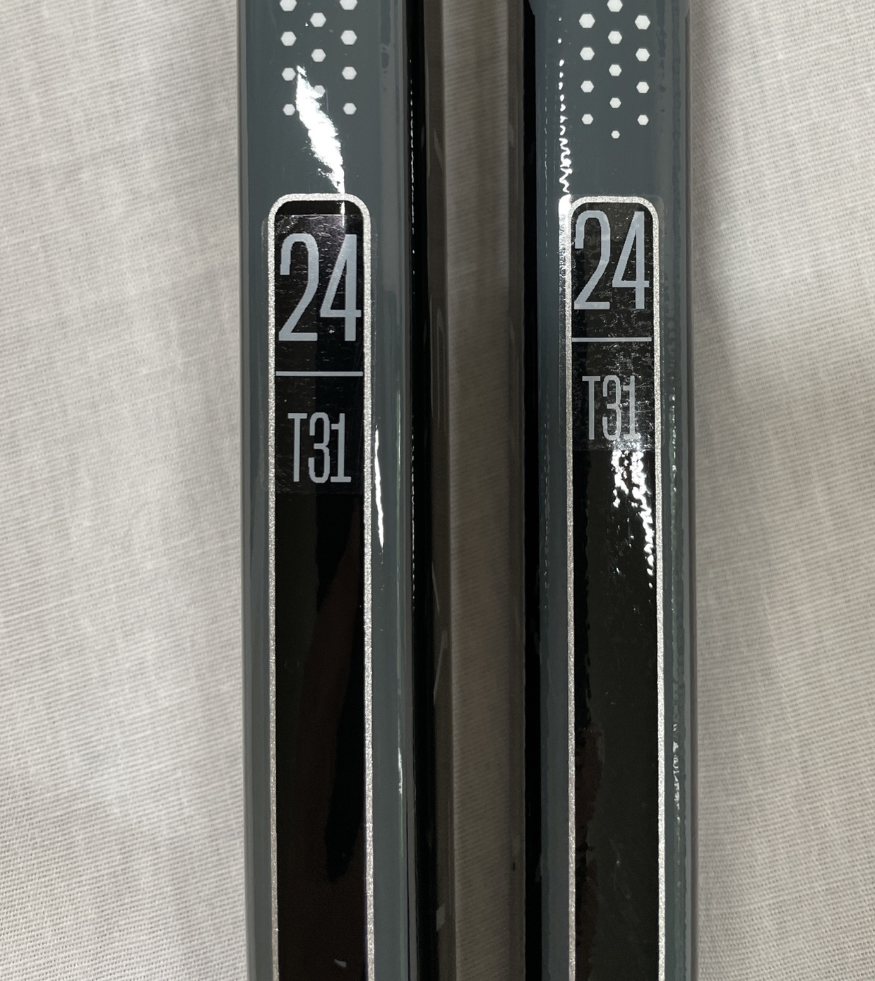 NEW True Catalyst 5X3 Goal Sticks, 24", T31, Regular Hand, 2-Pack ...