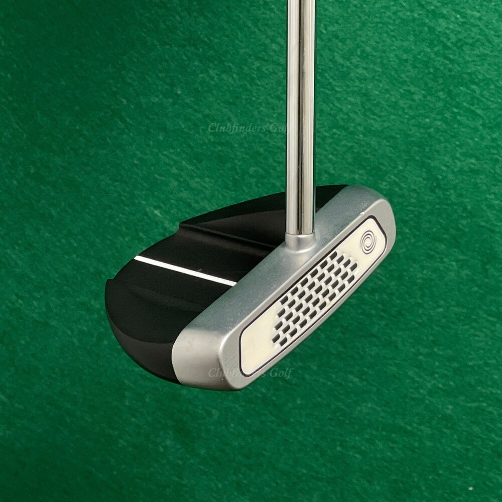 Odyssey Stroke Lab V-Line CS Center-Shafted 34" Mallet Putter Golf Club W/HC | SidelineSwap