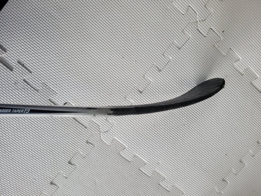 Used Warrior Covert Qrl-cut Ukn Pattern 75 Flex Pattern 5 Senior One ...