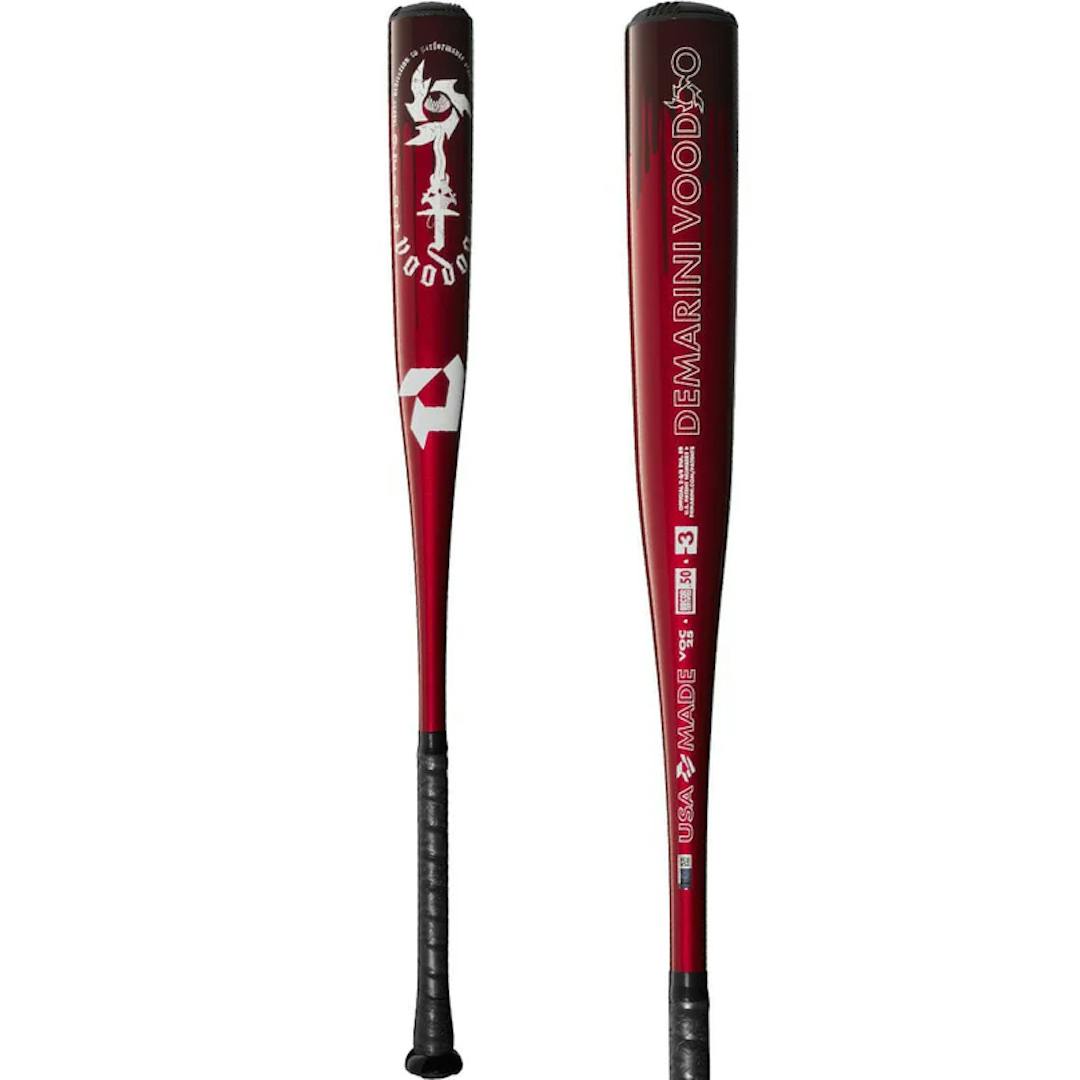 2025 Demarini Voodoo One 31" (-3) Bbcor Baseball Bat | SidelineSwap