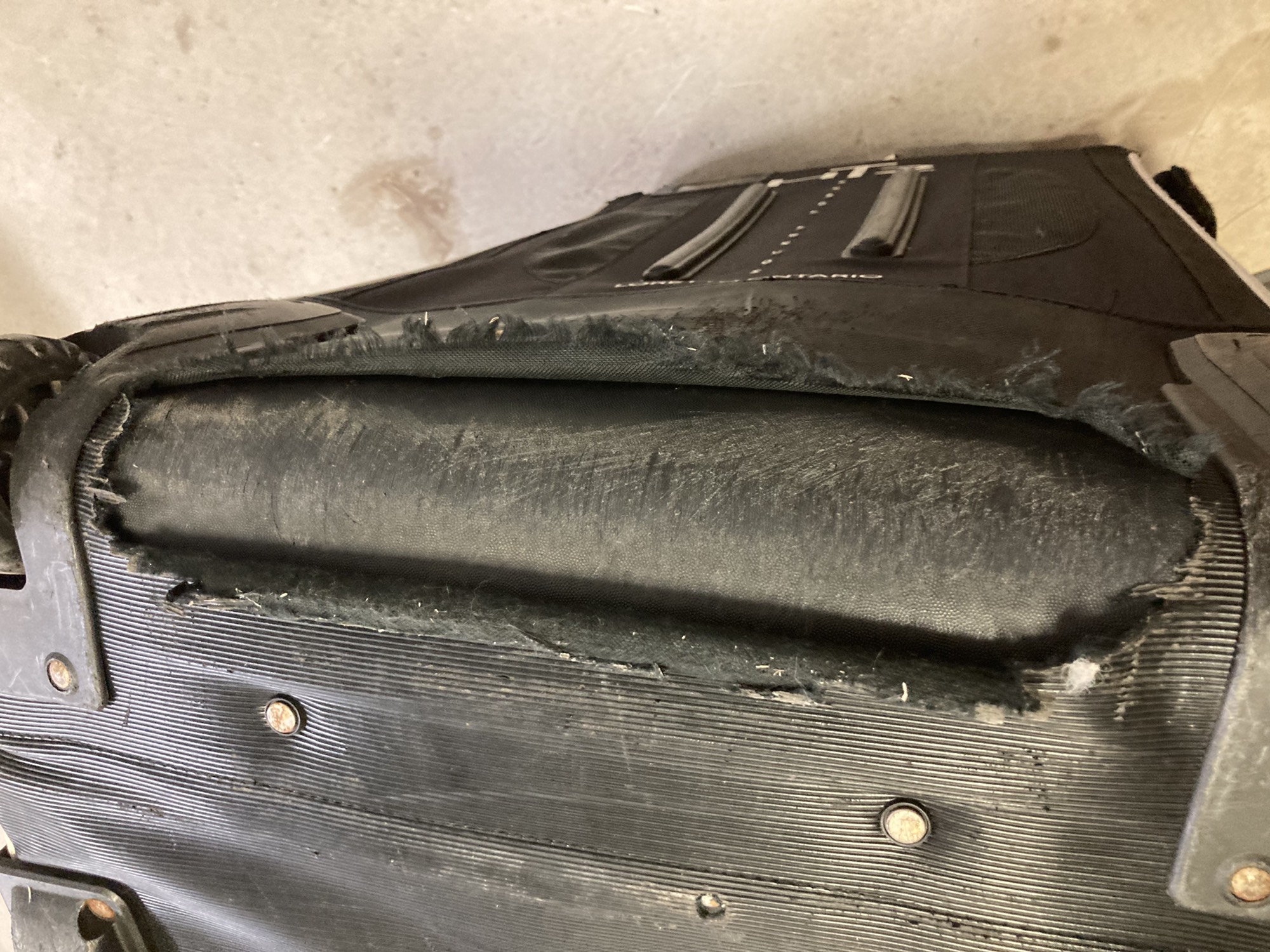 Used GRIT Tower Bag | SidelineSwap