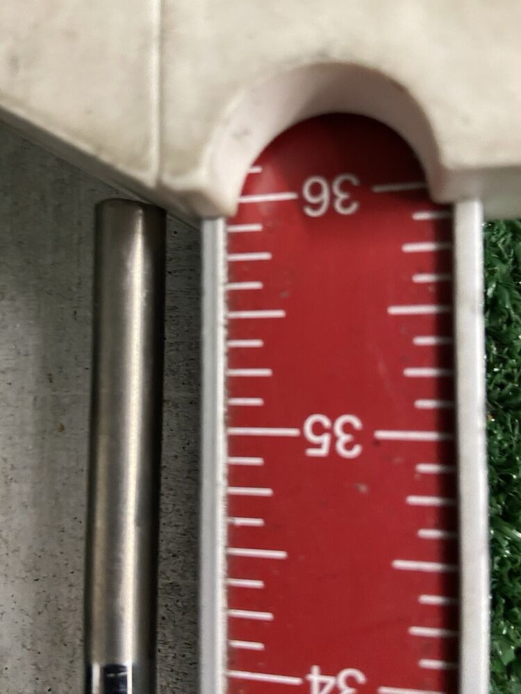 TrueTemper Dynamic Gold S400 Extra Stiff 36" Steel Shaft Only .370 ...