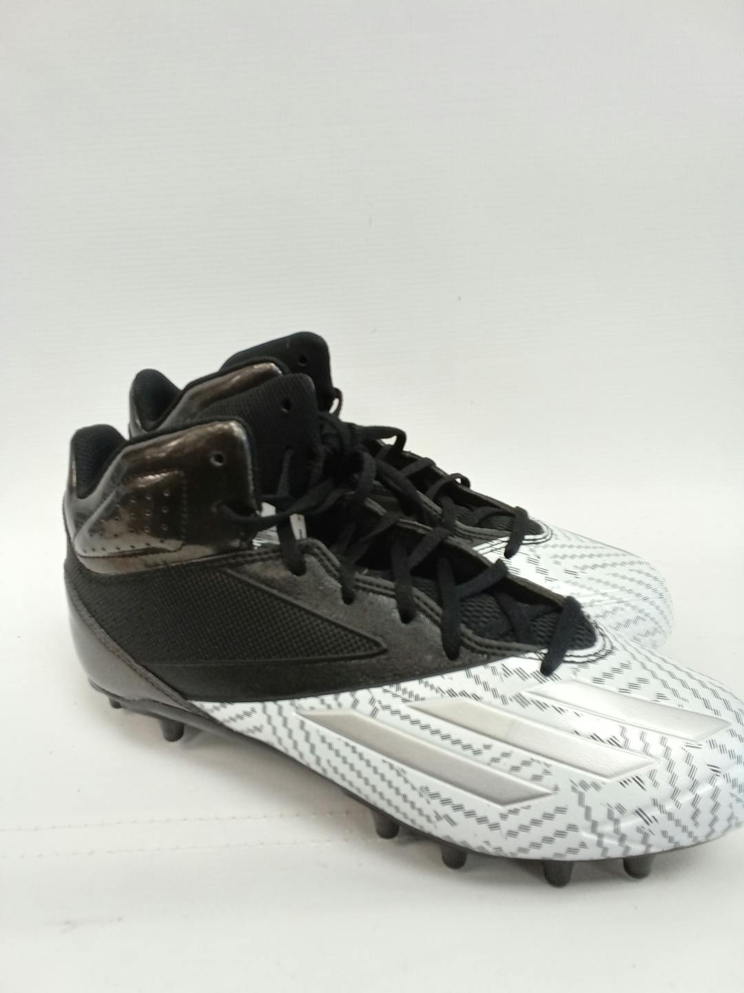 Used Adidas 5-star Mid Senior 12 Football Cleats | SidelineSwap