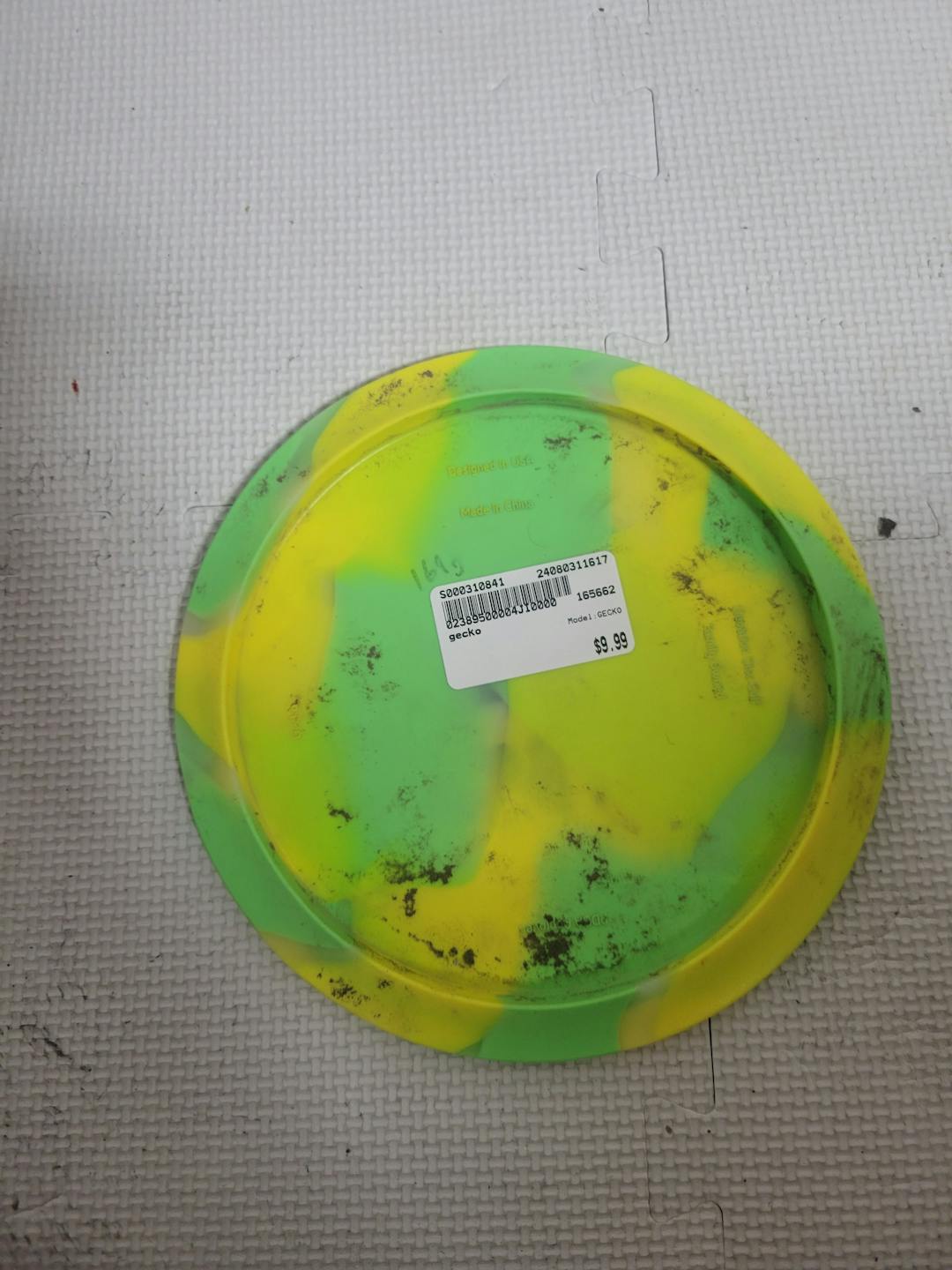 Used Gecko Disc Golf - Open | SidelineSwap