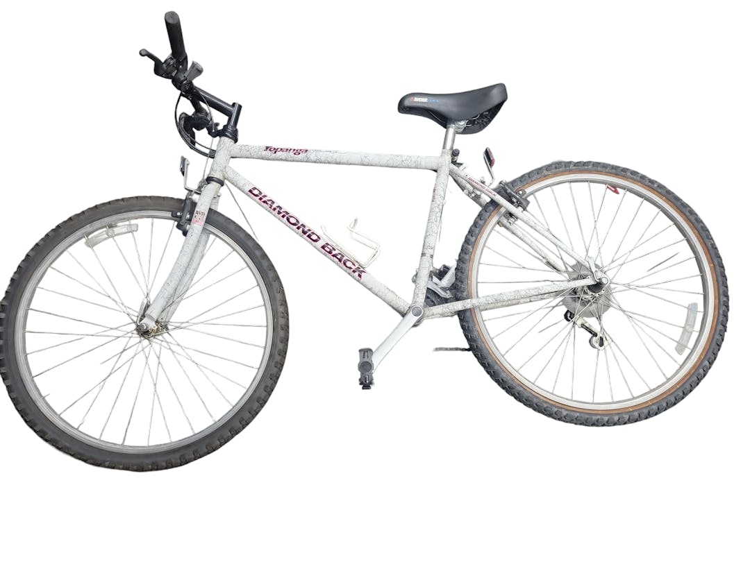 Used Diamondback Topanga 38-42cm - 15-16" - Sm Frame 14 Speed Women's ...