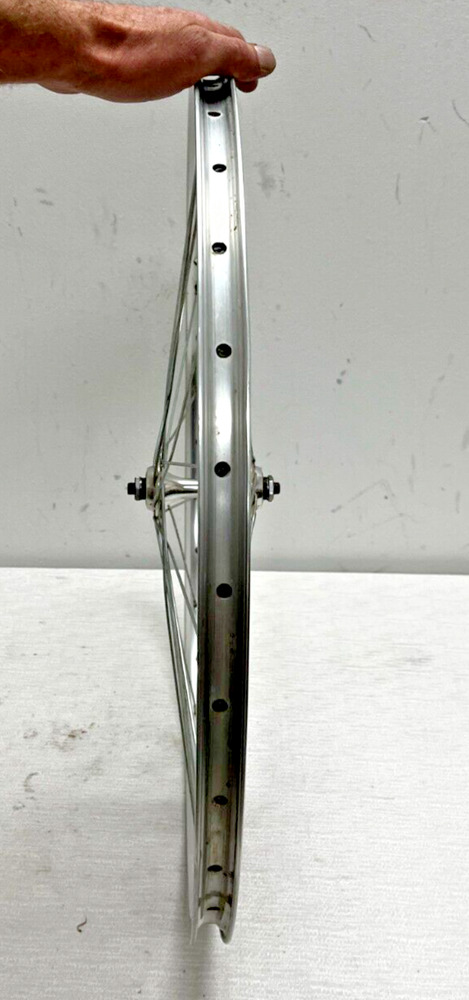Vintage Araya RM-17 32-Spoke Aluminum 26" Front Wheel Suntour XC Comp ...