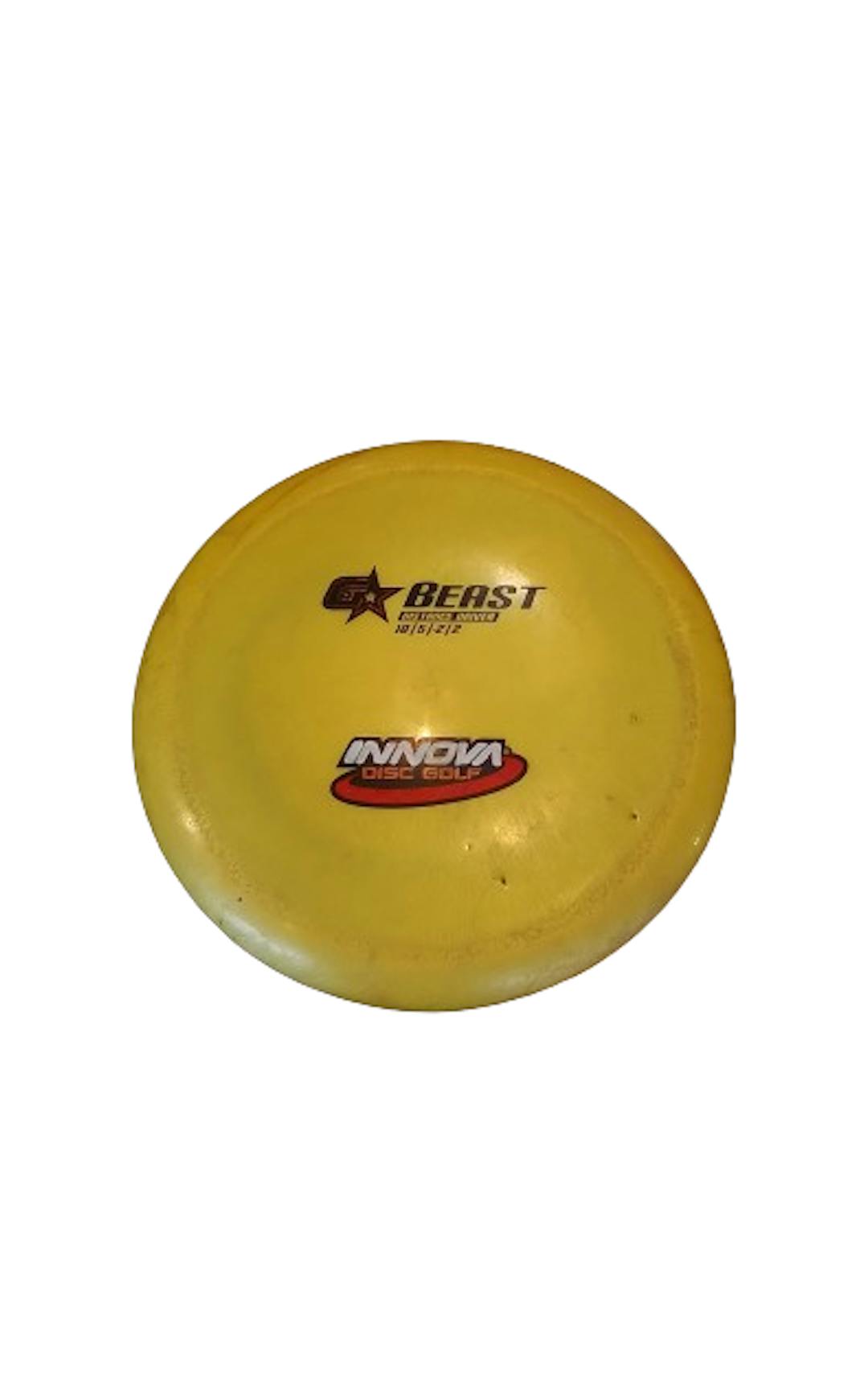 Used Innova Beast Disc Golf Drivers | SidelineSwap