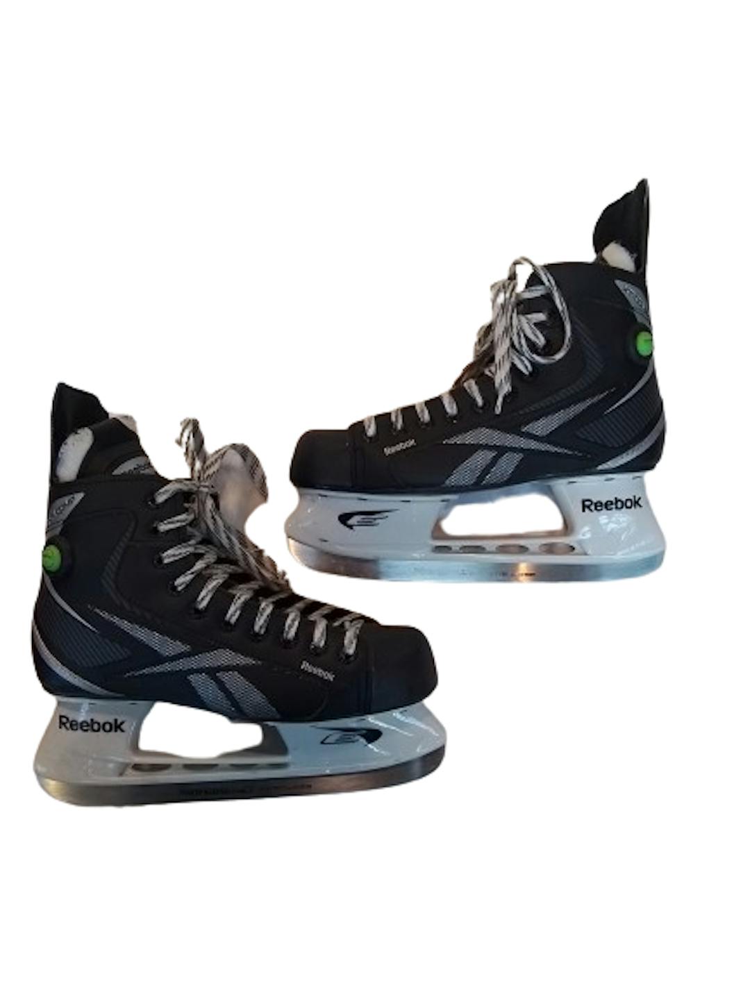 Used Reebok Xt Comp Senior 9 Ice Hockey Skates | SidelineSwap