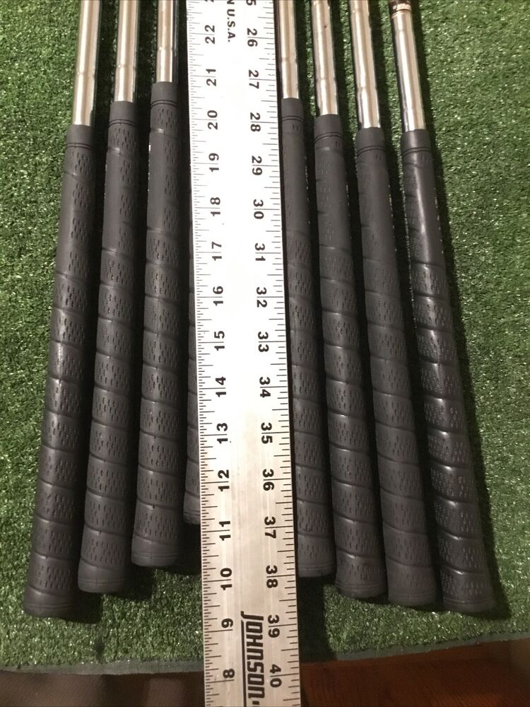 Maxfli Revolution Multilayer Irons Set (3-PW-SW) Regular R300U Steel ...