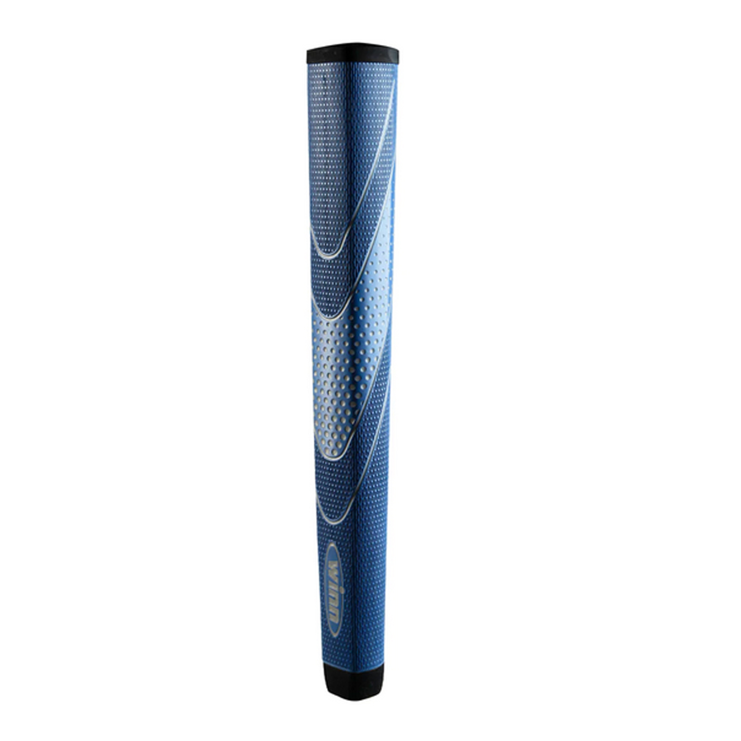 NEW 2024 Winn Jumbo Lite Pistol Excel Blue Putter Grip J8L-BL ...