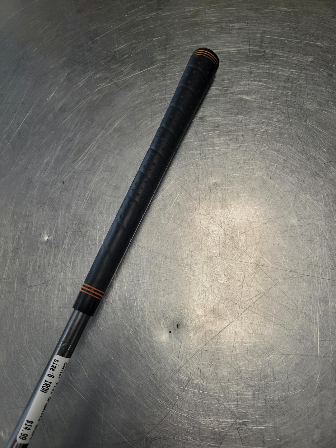 Used Adams Golf Idea 6 Iron Senior Flex Graphite Shaft Individual Irons ...