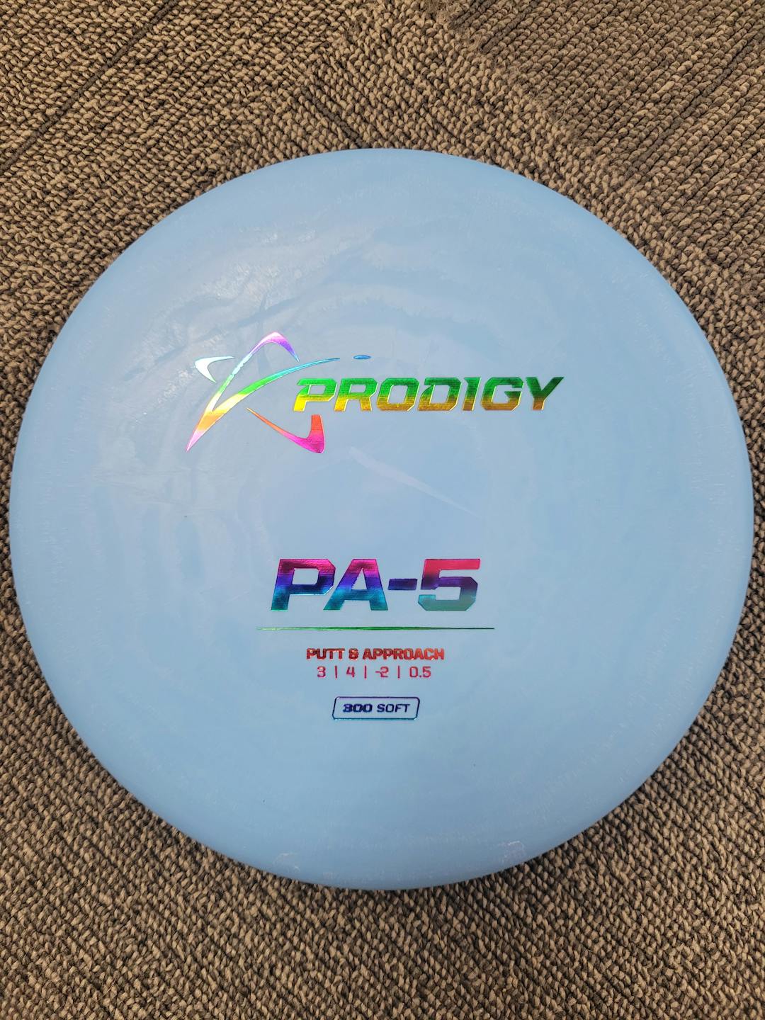 New Prodigy 300 Pa-5 Soft | SidelineSwap