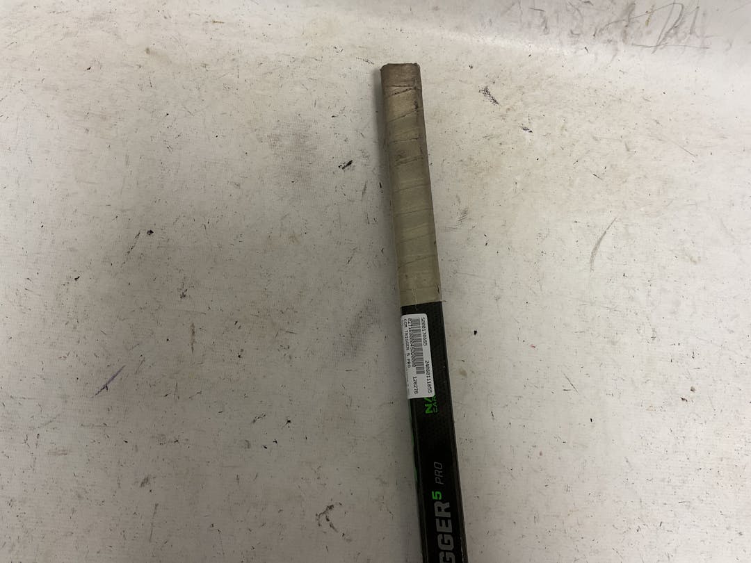 Used Ccm Trigger 5 Pro 65 Flex Pattern 5 Senior One Piece Stick ...