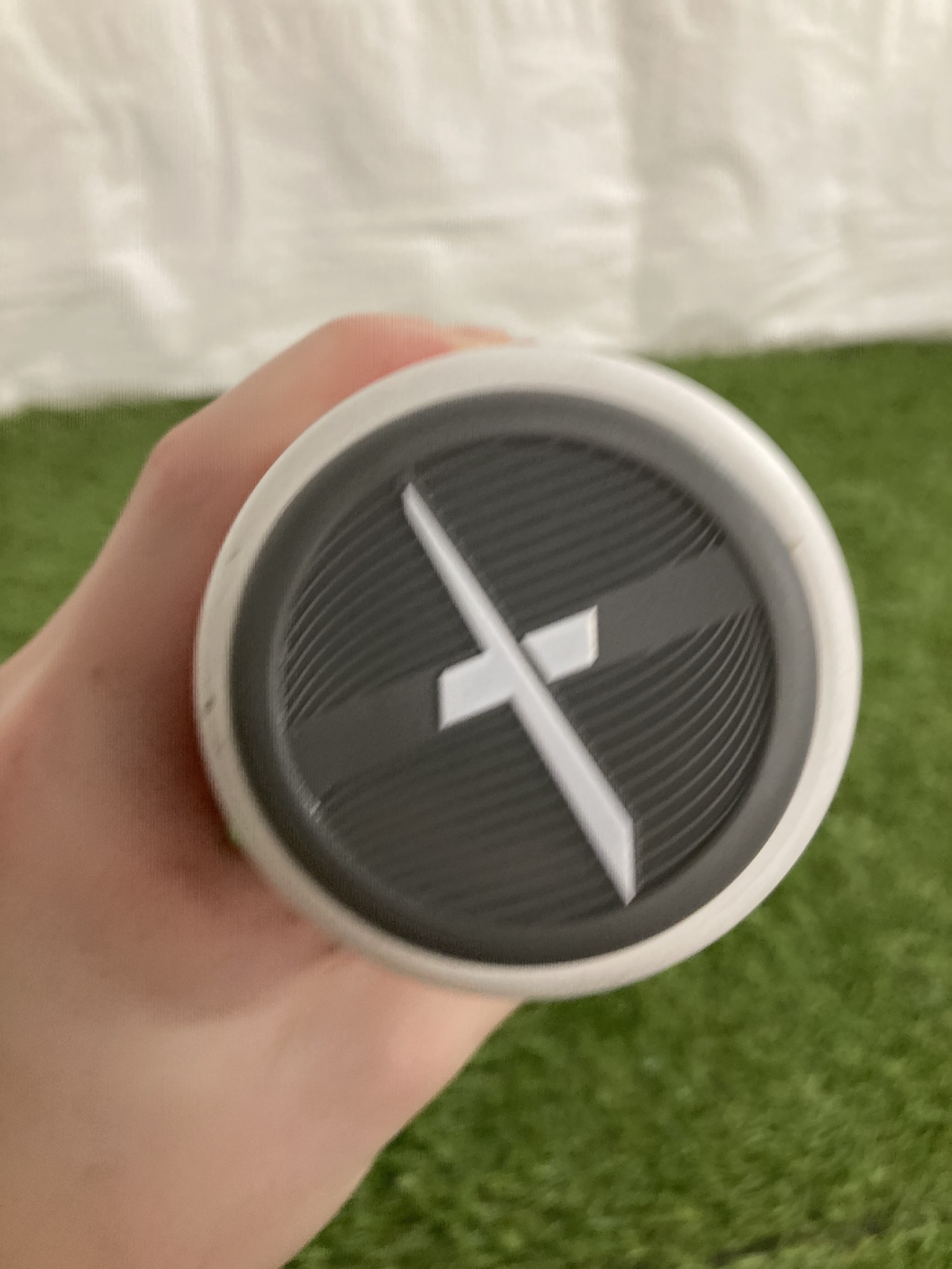 Used 2023 Marucci CAT X Bat BBCOR Certified (-3) Alloy 30 oz 33 ...