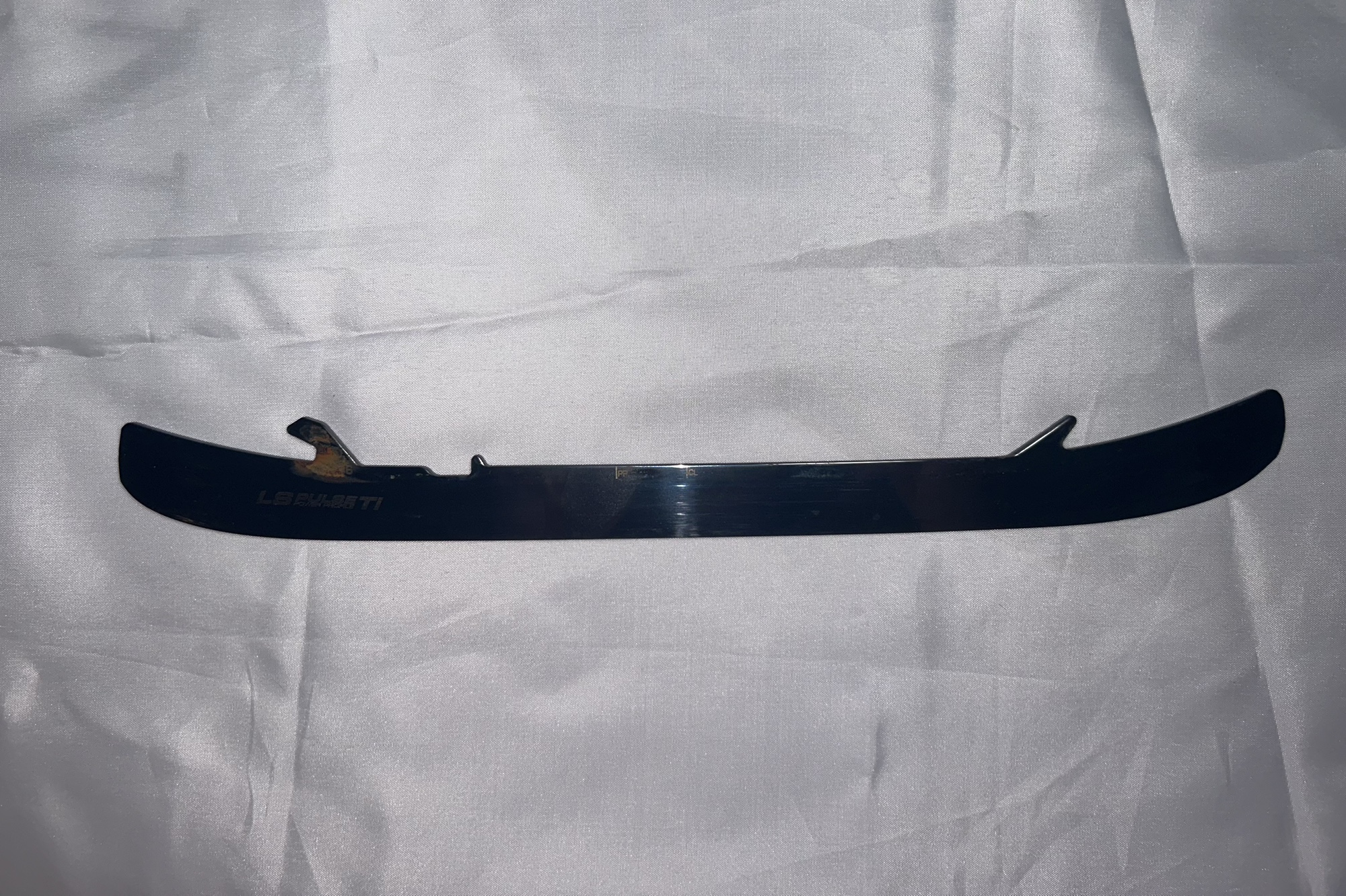 Bauer LS Pulse Ti 296 mm Blade | SidelineSwap