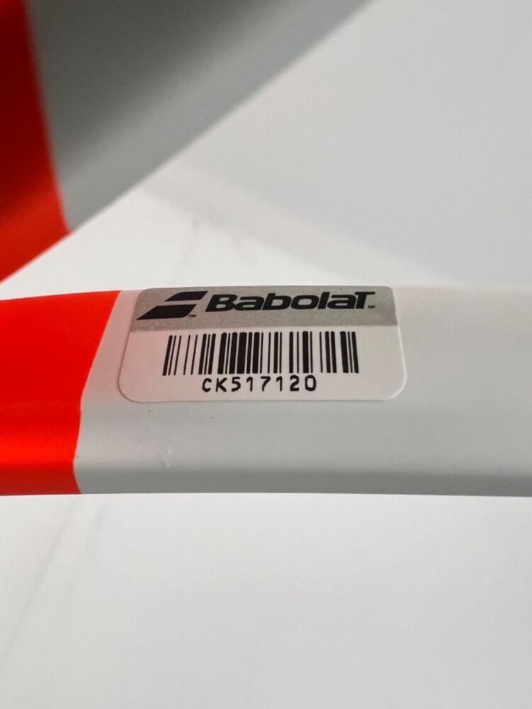 NEW Babolat Pure Strike 16x19, 4 1/4 | SidelineSwap