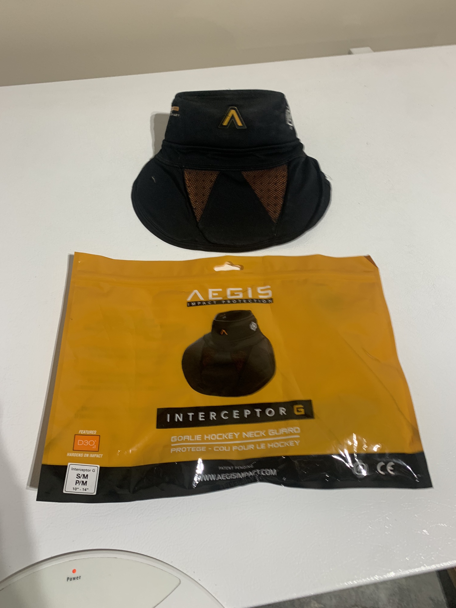 Aegis neck guard | SidelineSwap