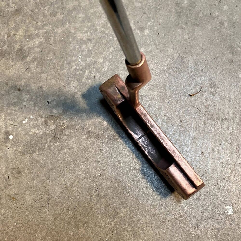 Ping Pal 4 BeCu Beryllium Copper Putter 34.5" Club Length | SidelineSwap