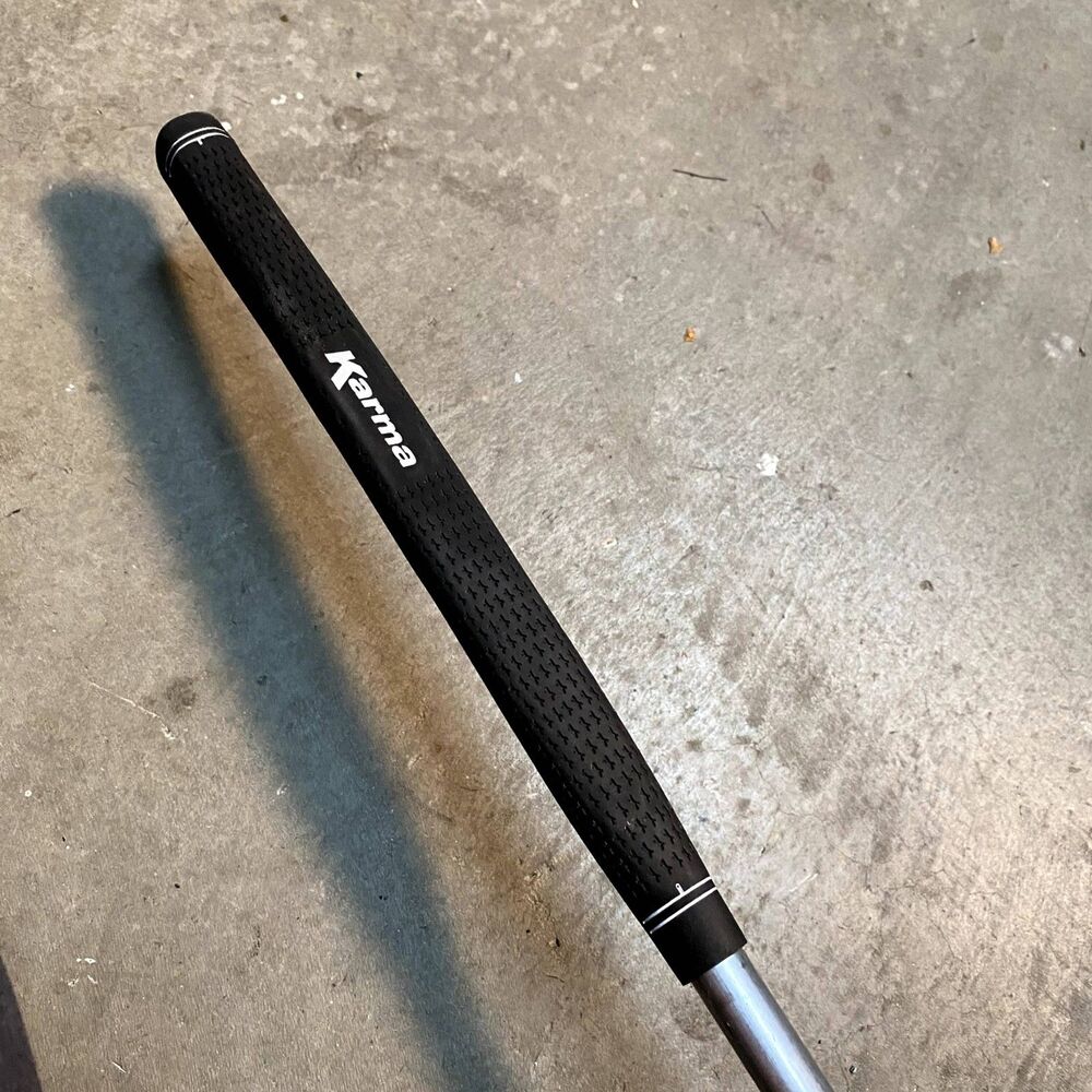 Spaulding High Efficienty 2 Degree Loft Putter Similar To Wilson 8802 ...