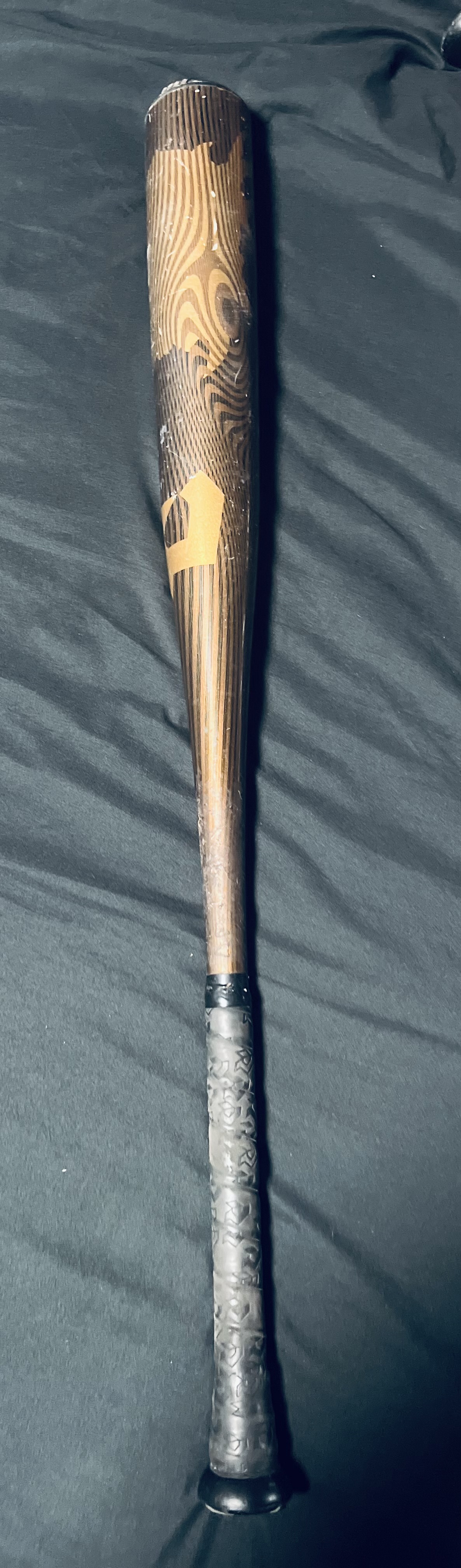 2024 DeMarini Voodoo BBCOR Certified Bat (-3) 28 oz 31" | SidelineSwap