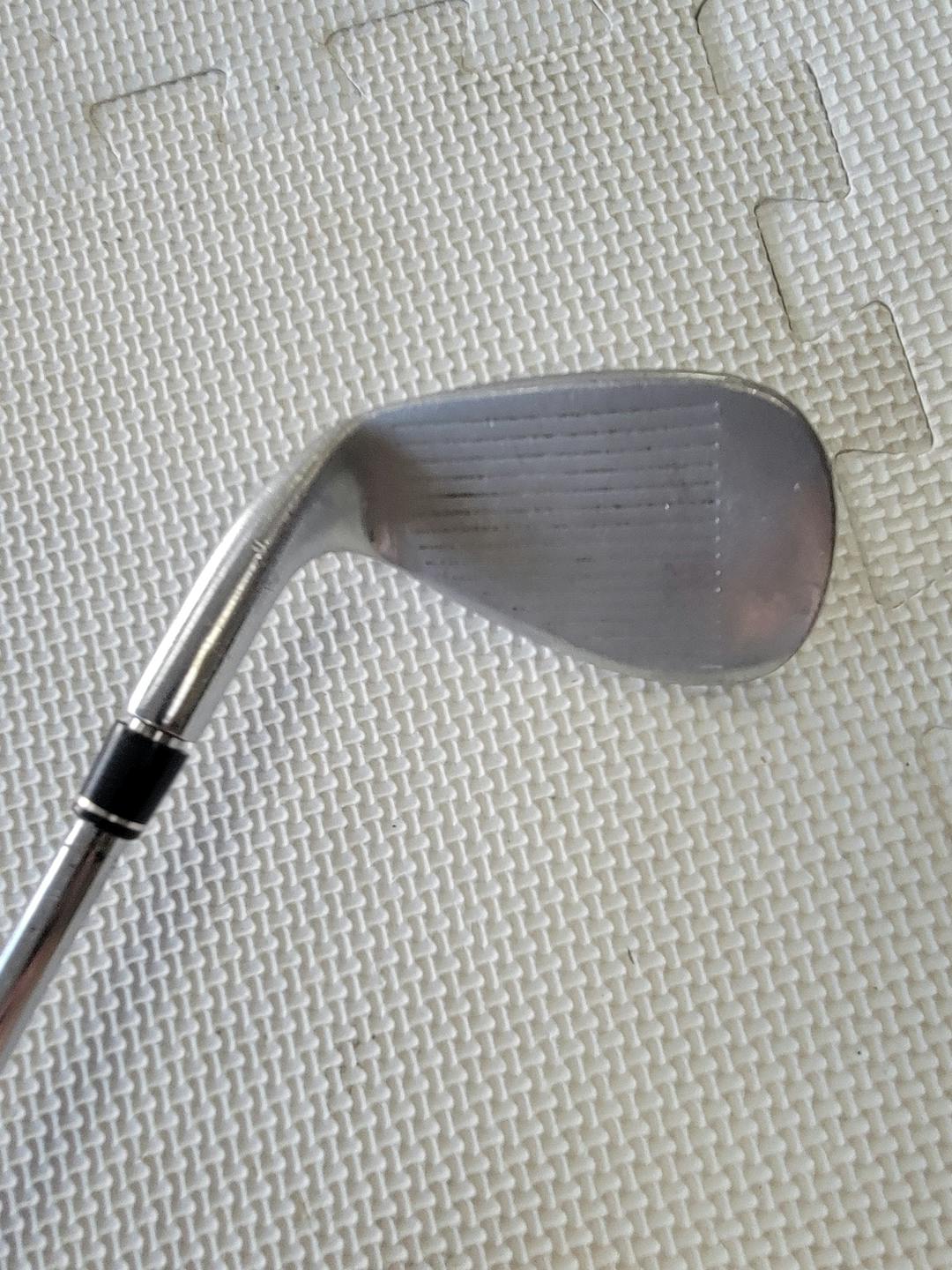 Used Taylormade R11 Wedge Sand Wedge Regular Flex Steel Shaft Wedges ...