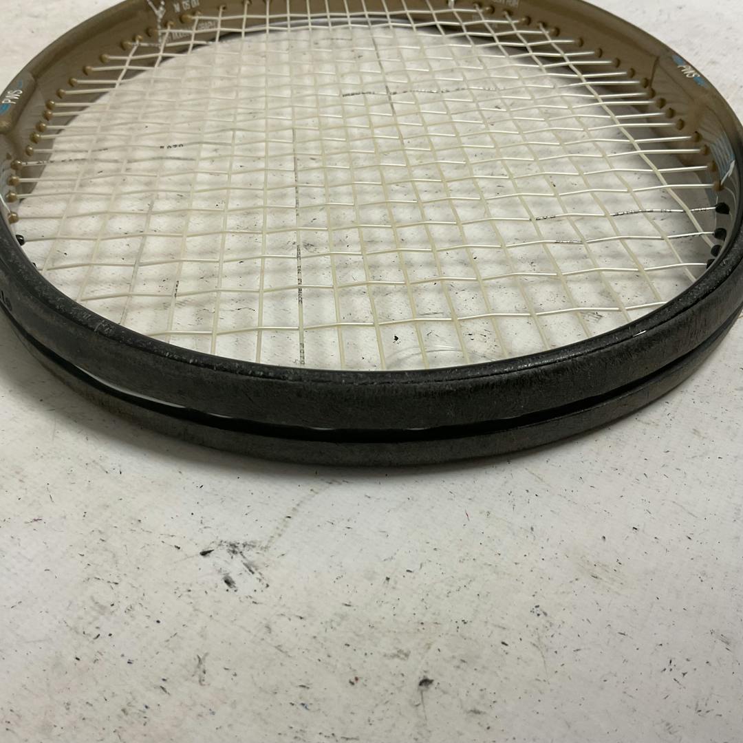 Used Wilson Pro Staff 4.0 Hammer System 4 1 2" Tennis Racquet ...