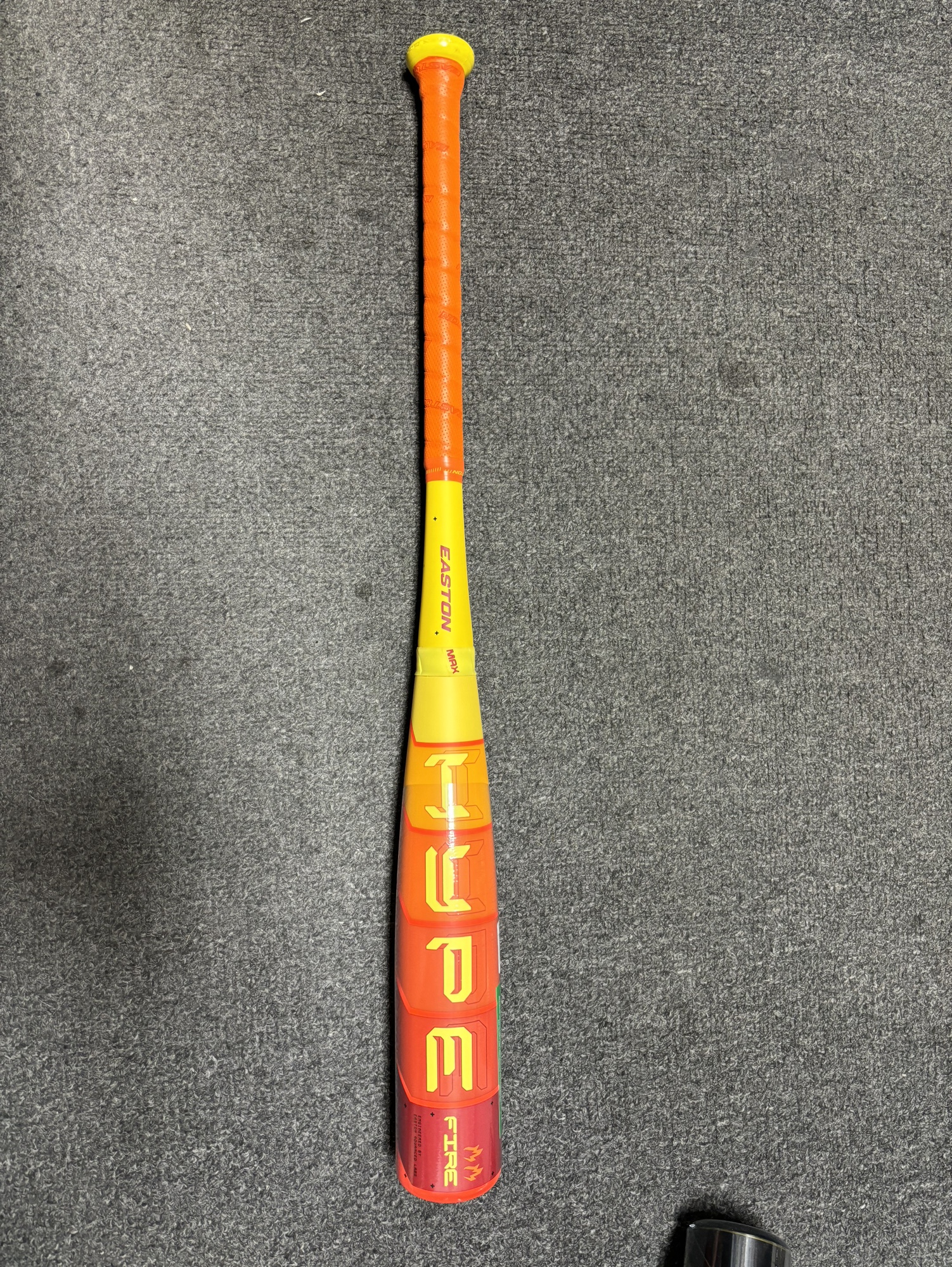 New 2025 Easton USABat Certified (-10) 20 oz 30" Hype Fire Bat ...