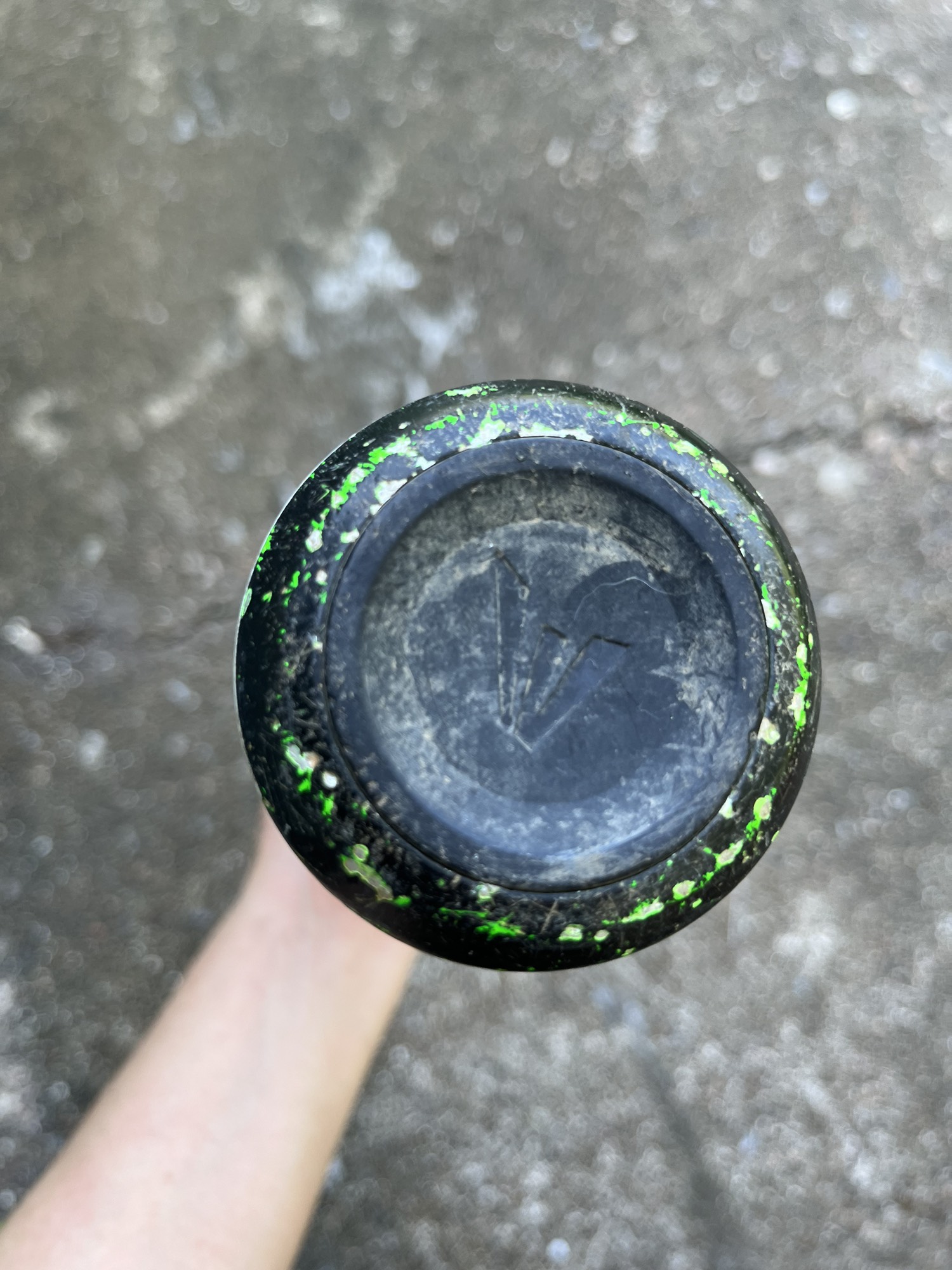 Used Kid Pitch (9YO-13YO) Easton Speed Bat USABat Certified (-10) Alloy ...