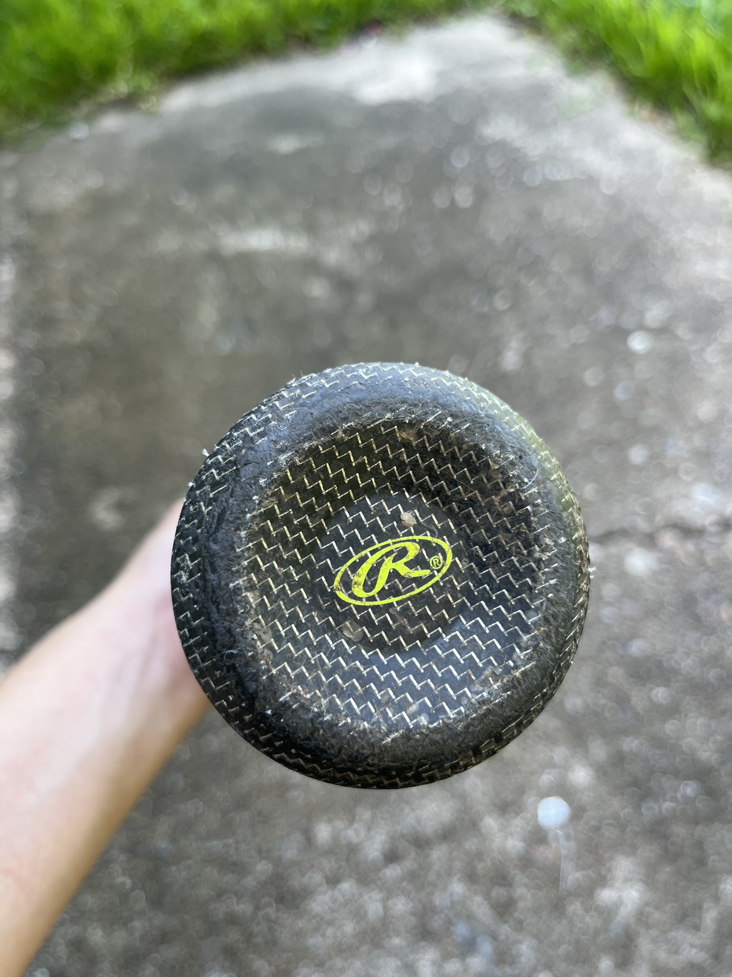 Used Kid Pitch (9YO-13YO) Rawlings Velo Bat USSSA Certified (-10) Alloy ...