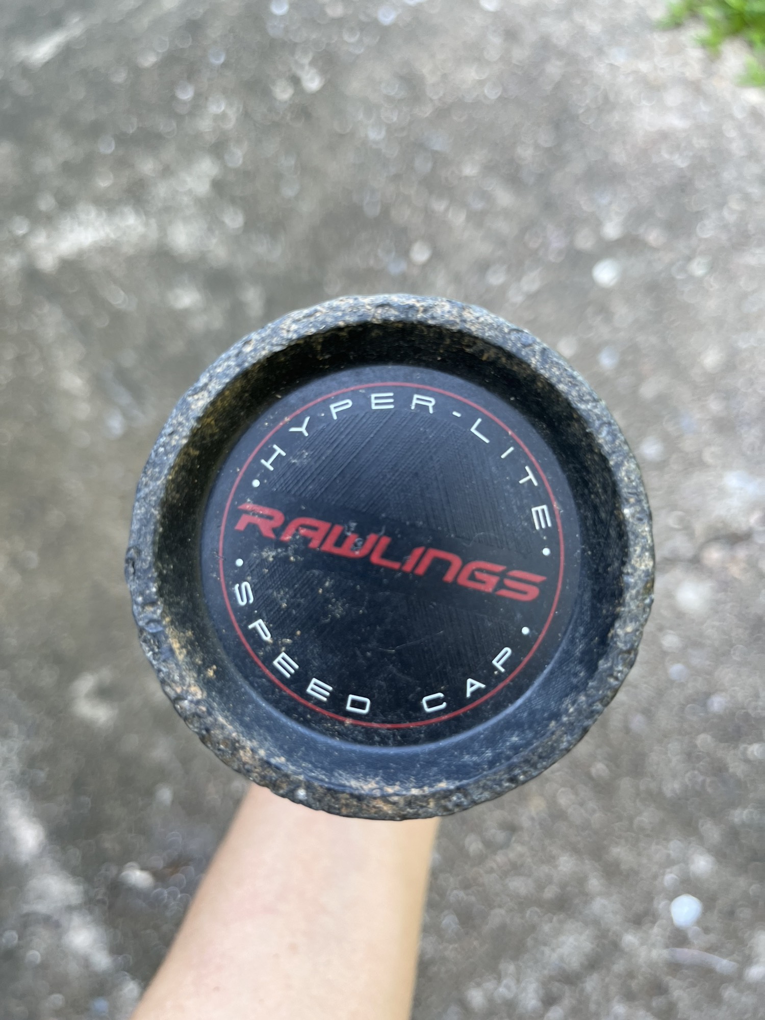 Used Kid Pitch (9YO-13YO) Rawlings 5150 Alloy Bat USABat Certified (-11 ...