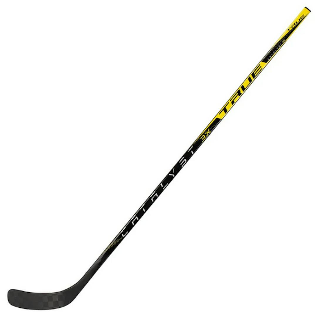 New True Junior Catalyst 3 Junior One Piece Sticks 50 Flex | SidelineSwap