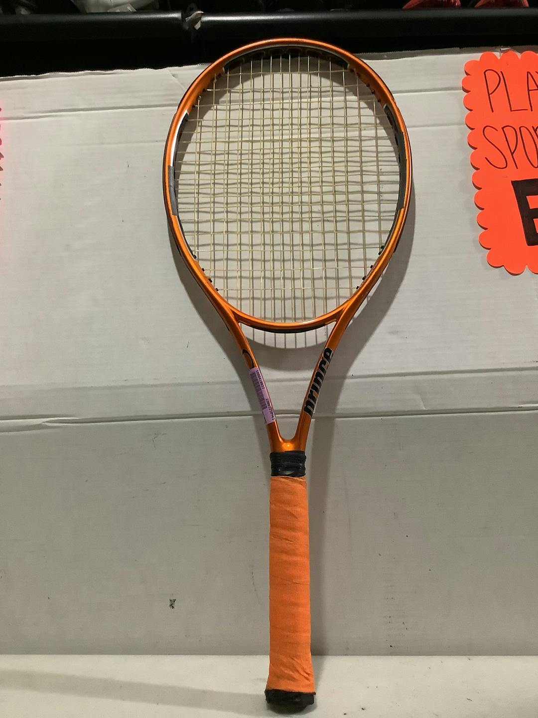 Used Prince Speedport Tour Unknown Tennis Racquets | SidelineSwap