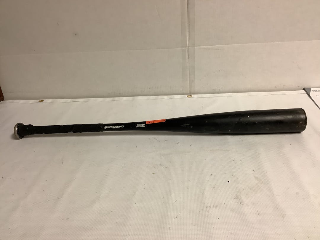 Used String Kingk6c8f5 33" -3 Drop High School Bats | SidelineSwap
