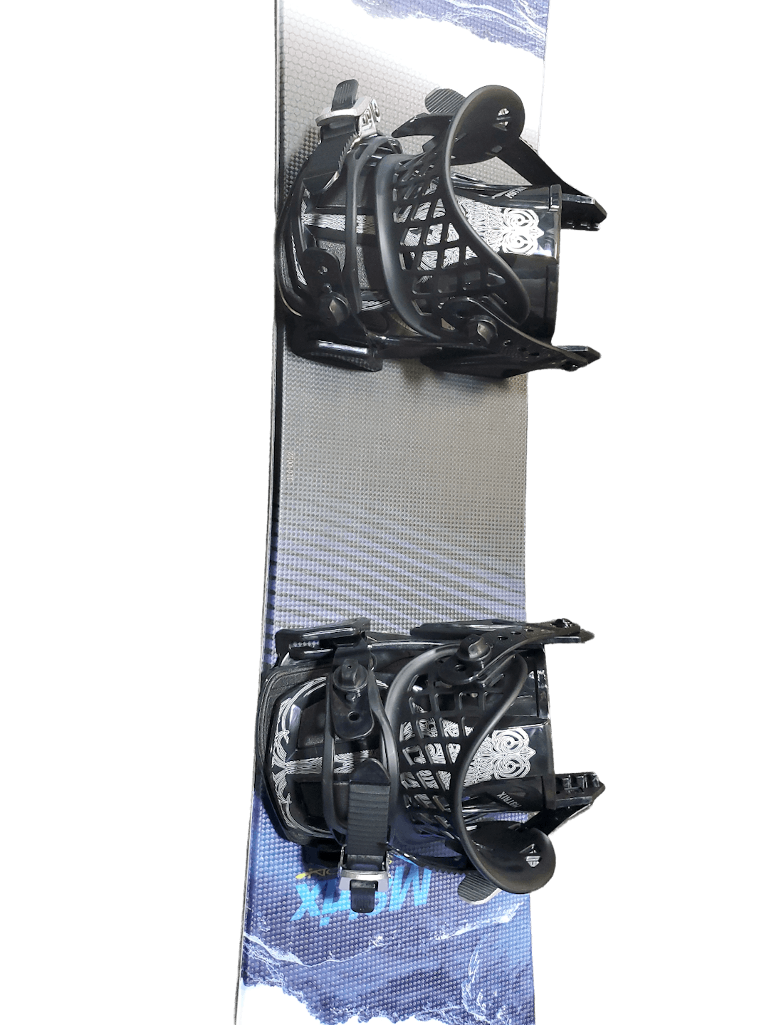 New 110 Cm M8trix Saturn W Bindings | SidelineSwap