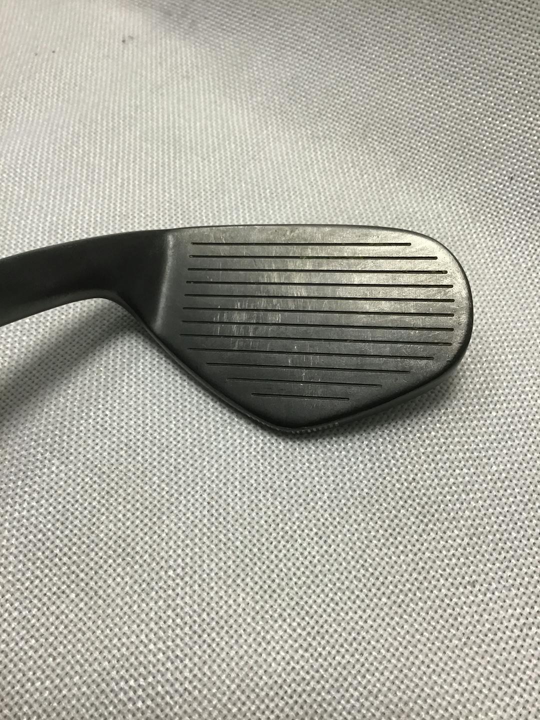 Used Pyramid P3 Pharaoh Chipper 50 Degree Steel Wedges | SidelineSwap