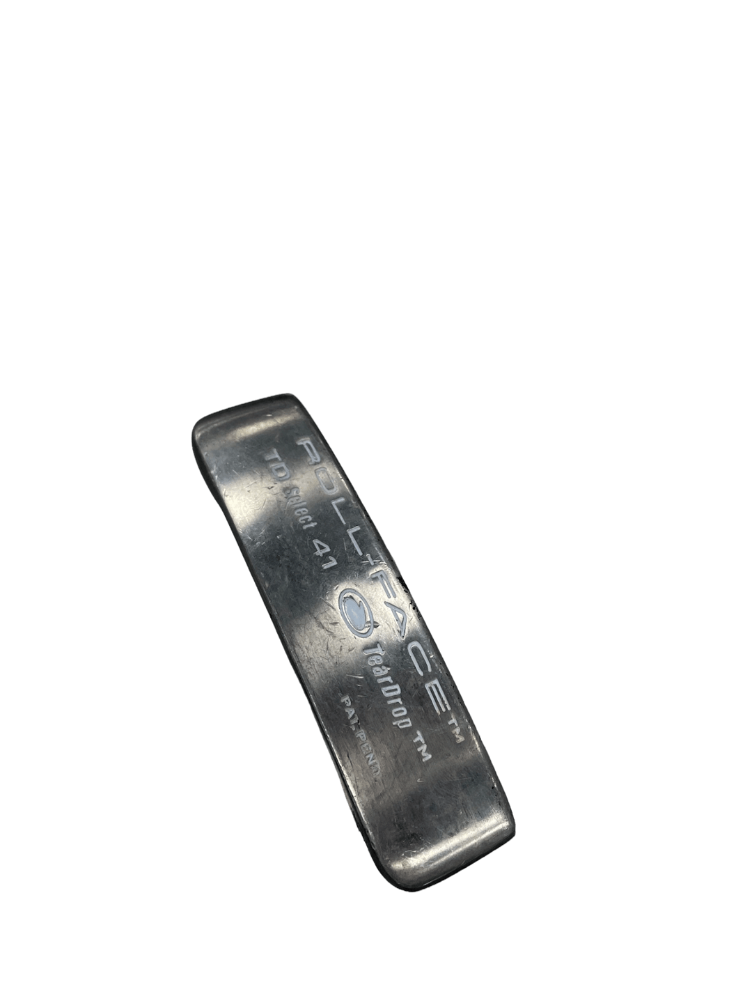 Used Tear Drop Roll-face Td Select 41 Blade Putters | SidelineSwap