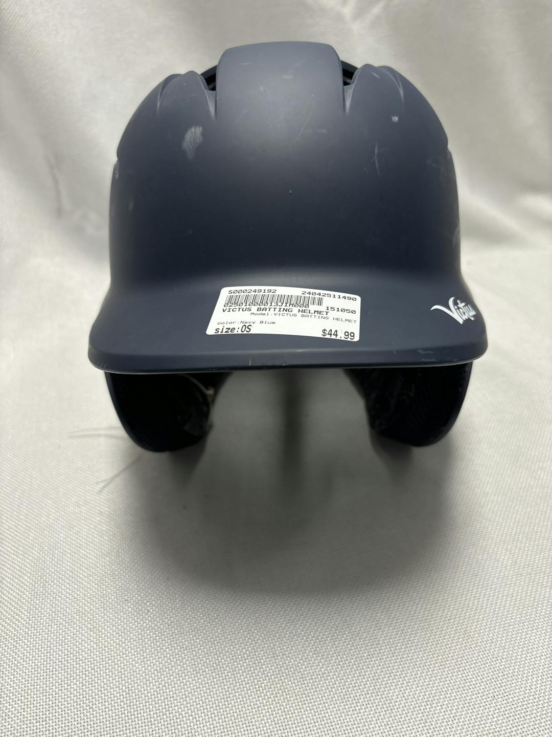 Used Victus Batting Helmet One Size Baseball And Softball Helmets ...