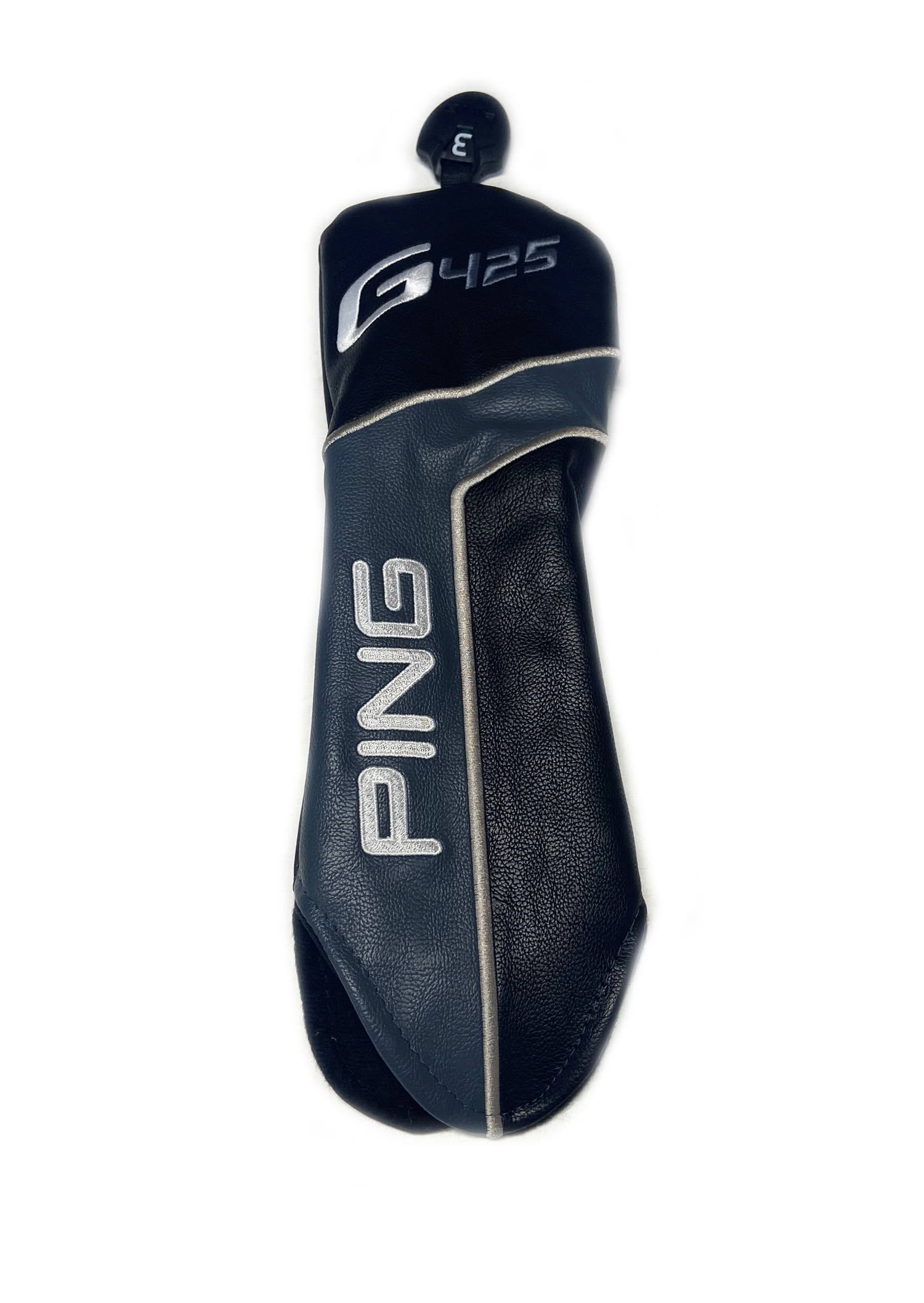NEW Ping G425 Black/Gray Fairway Wood Headcover | SidelineSwap