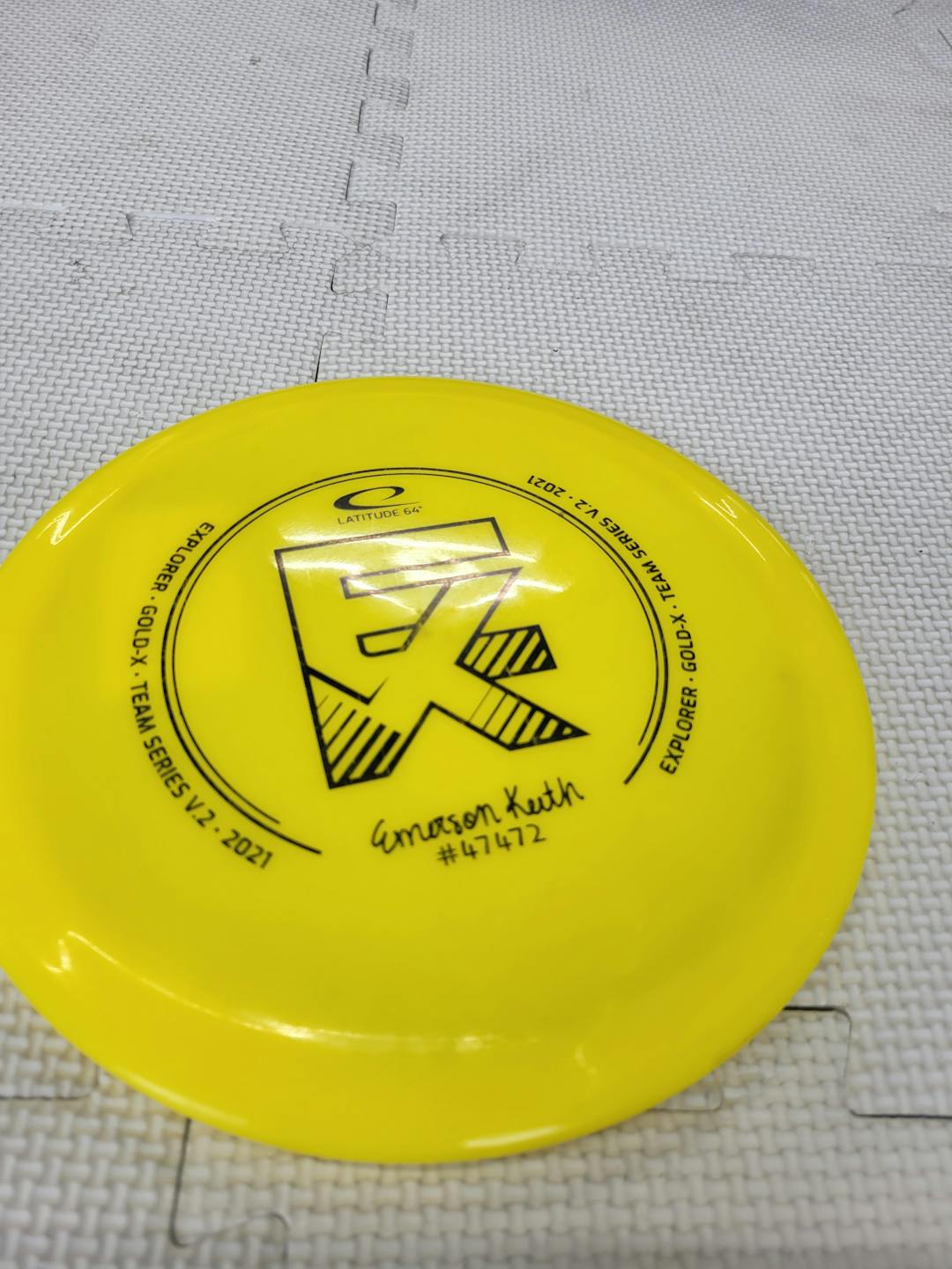 Used Latitude 64 Explorer Disc Golf Drivers | SidelineSwap