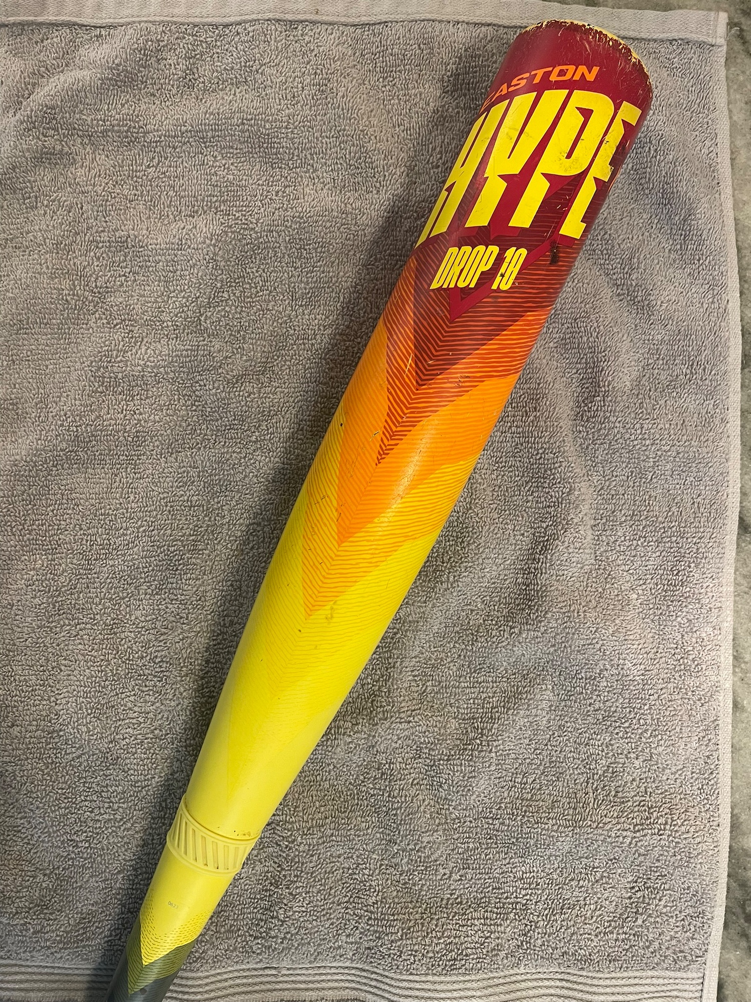 2024 Easton Hype Fire 30” Drop -10 | SidelineSwap